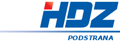 HDZ PODSTRANA
